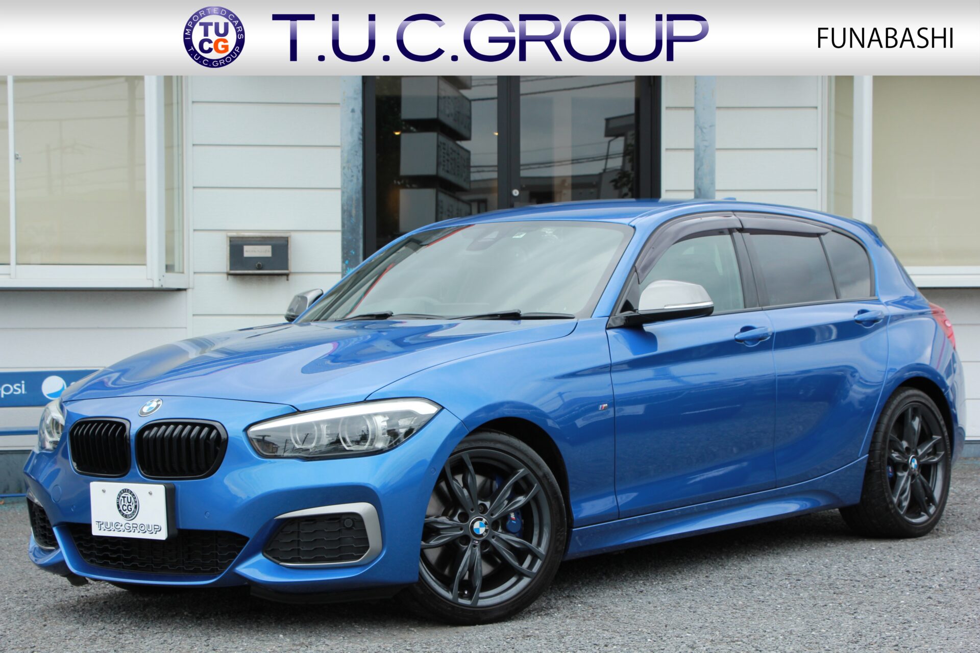 2018 BMW M140i 398 T U C GROUP BMW 